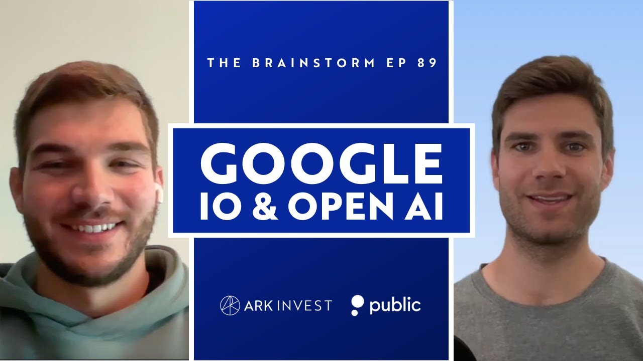 Google IO And Open AI’s $6.5 Billion Bet | The Brainstorm EP 89 - YouTube
