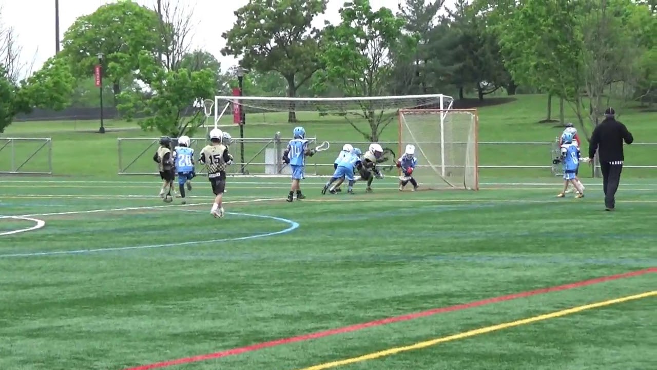 Aidan Paris #27 Lacrosse Highlights updated 5/30/18 - YouTube