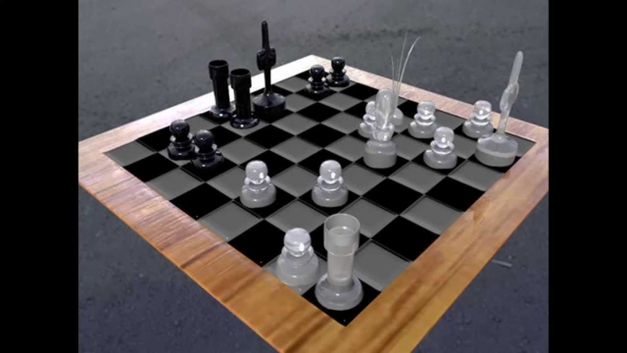Let's Play Chess (Animation) - YouTube
