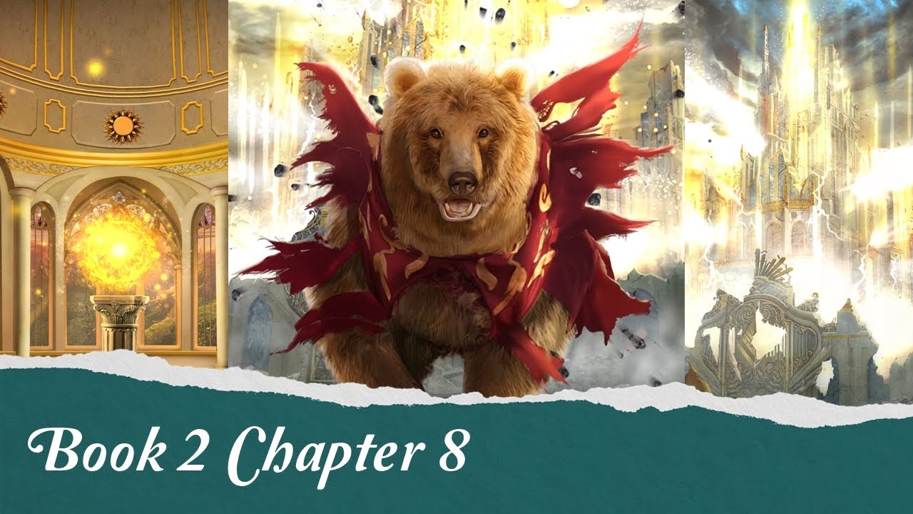 Choices: The Cursed Heart Book 2 Chapter 8 ⩷ When Stars Fall - YouTube