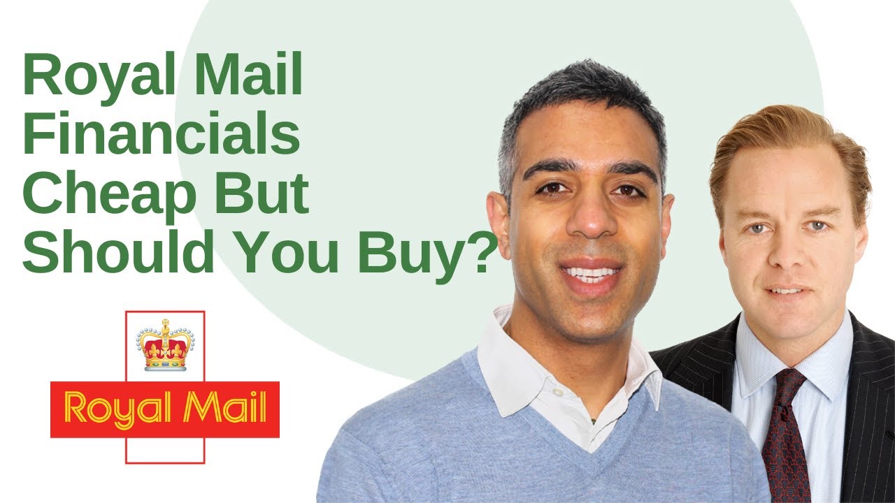 Royal Mail (RMG) financials - Looks CHEAP But Should You BUY? - YouTube