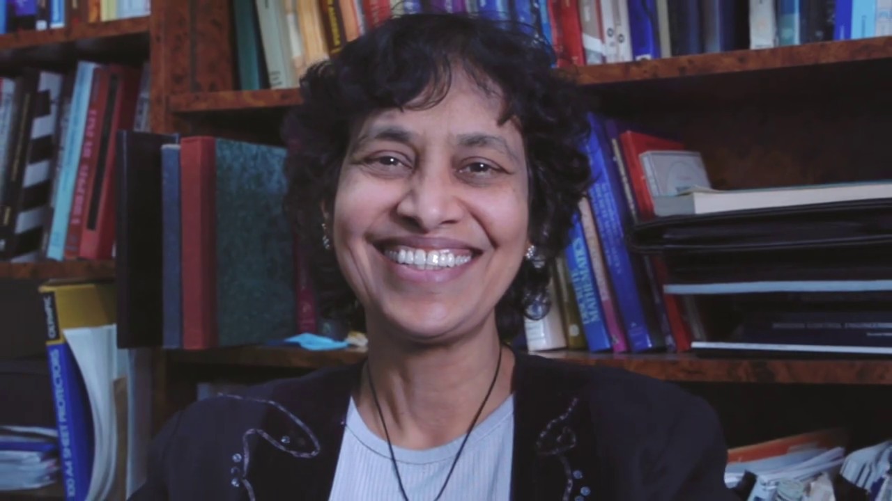 Asha Rao - Women in STEMM | RMIT University - YouTube