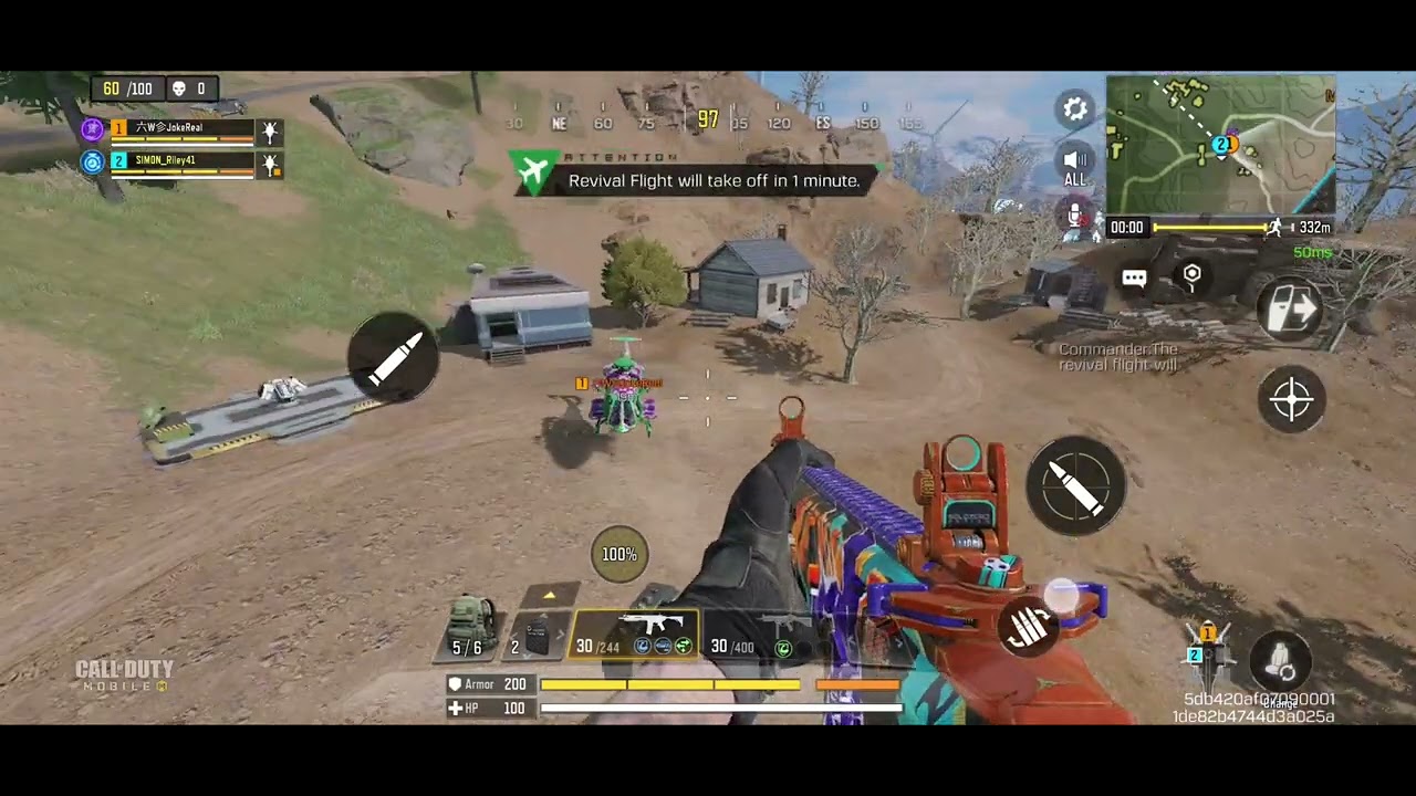 Codm glitch be like 1 - YouTube