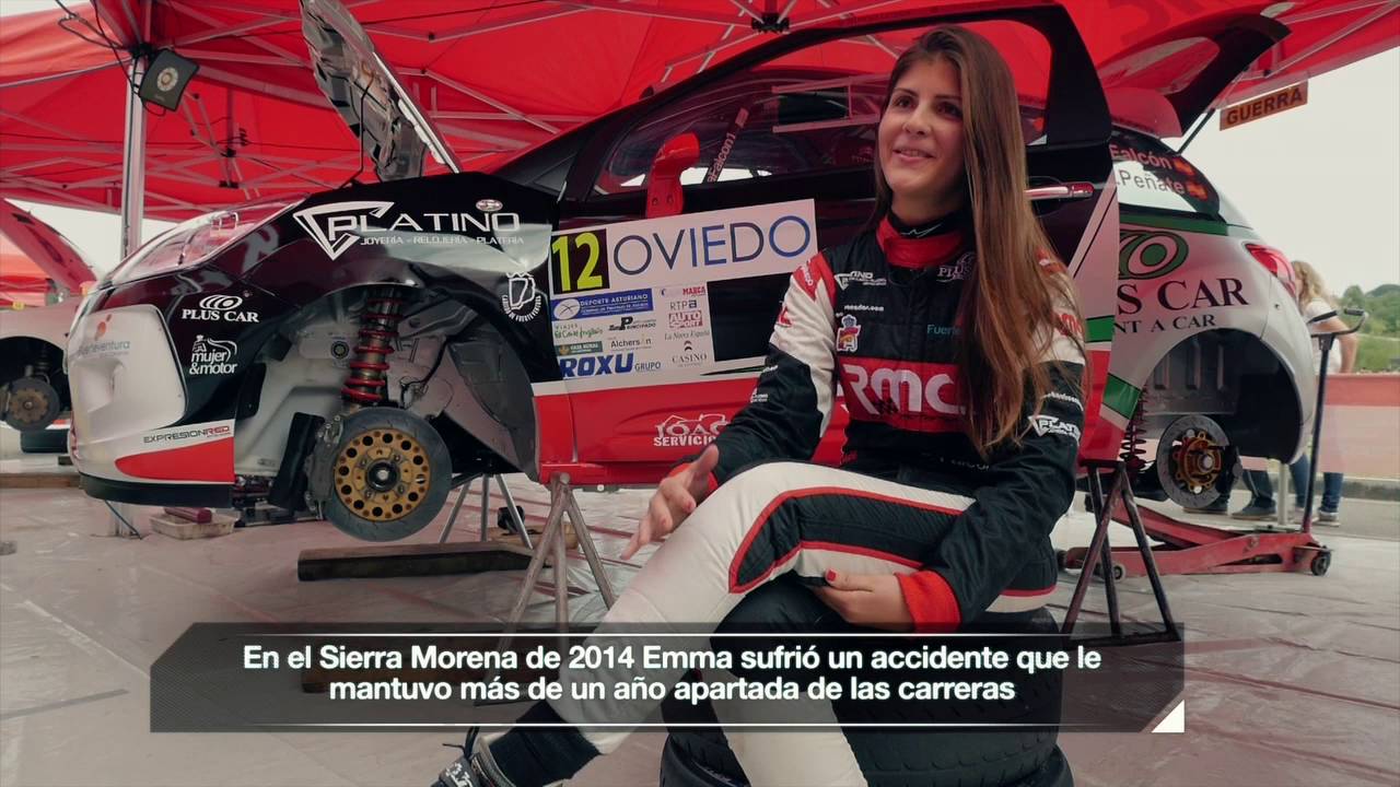 Emma Falcón - Embajadora MYM - YouTube