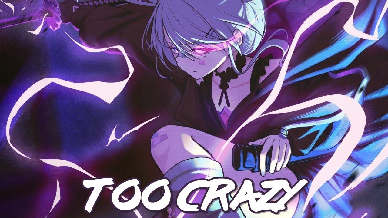 🔥 Too Crazy [Lyrics] – The Wild Anthem You Can’t Resist! 🔥 - YouTube