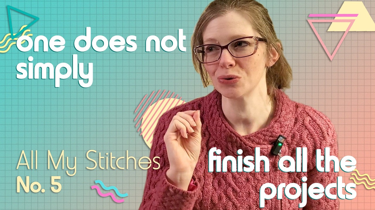 Operation: Clean Slate | How many WIPs can I finish in a month? | All ...