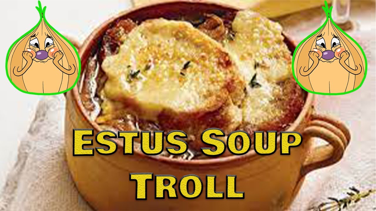 DS3- Estus Soup Troll - YouTube