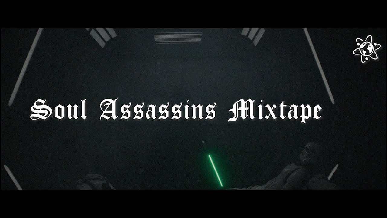 Soul Assassins mixtape [The Movie] (mix by @militant-vinylist) - YouTube