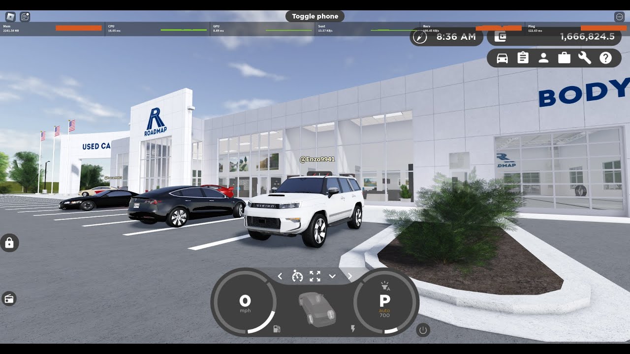 Lets play some BGVRP - YouTube