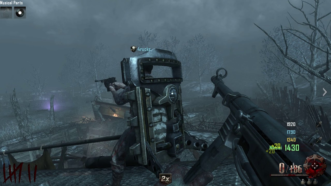 Bo2 Origins Easter egg (One Box Challenge) - YouTube