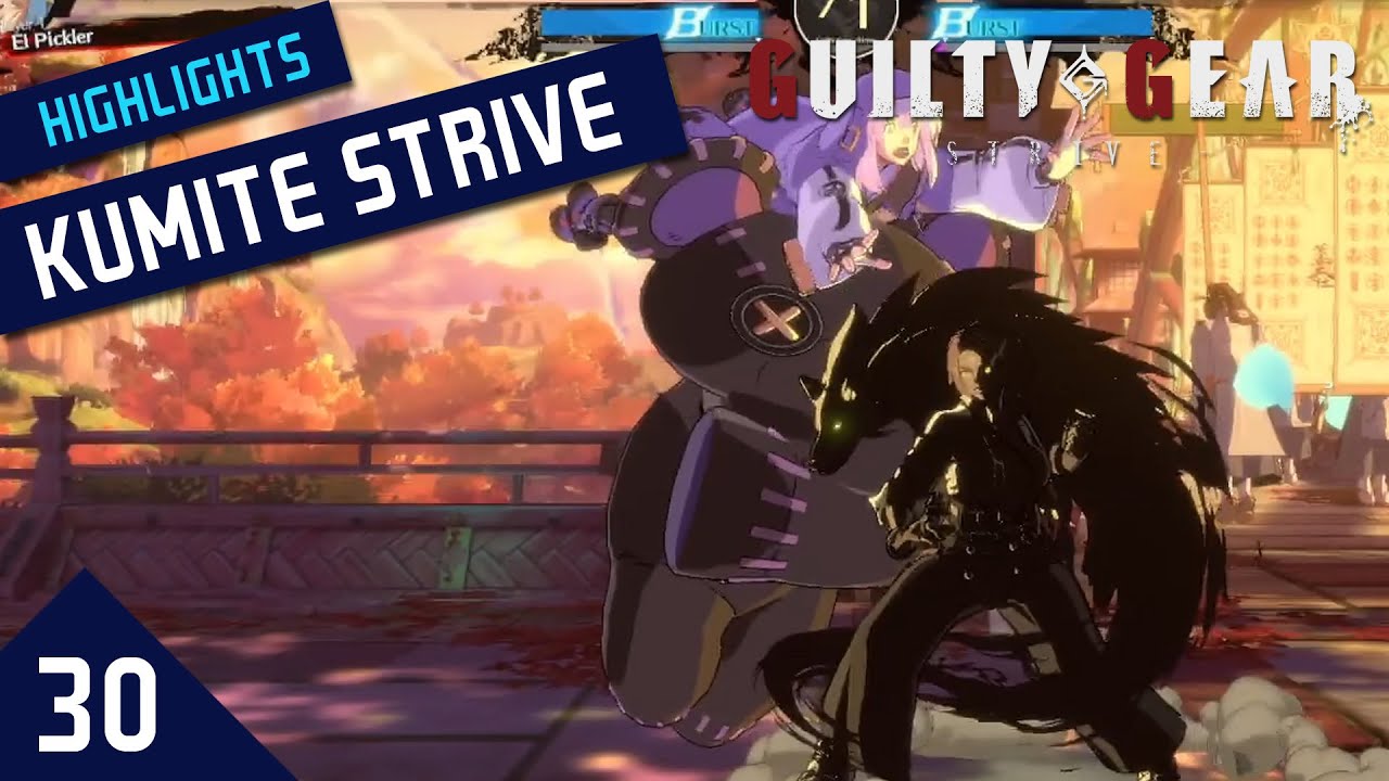 Bridget Matchup Practice w/ Pickler | Kumite Strive #30 - YouTube