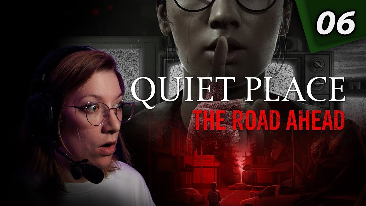 A Quiet Place: The Road Ahead - A Future in Fear - YouTube