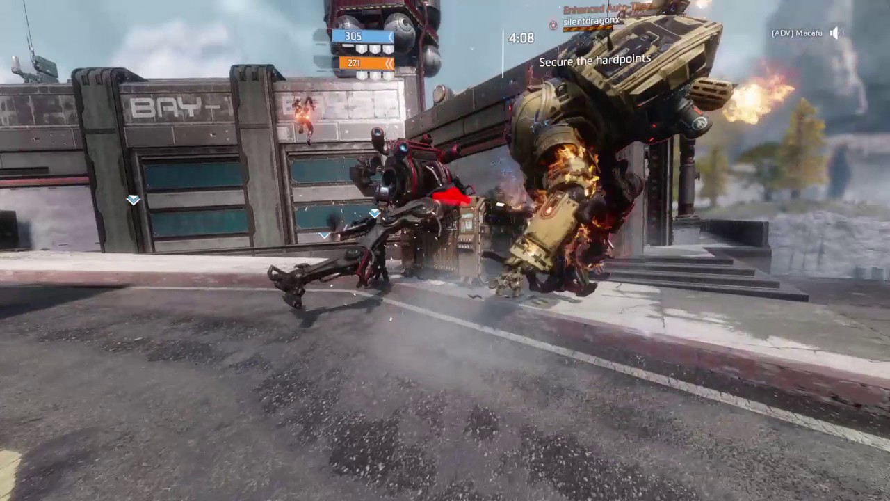 Titanfall 2 - Viper's got you in the pipe, five by five - YouTube