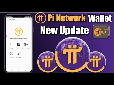 Pi Browser's Revolutionary Mining Interface: New Icons and Features ...