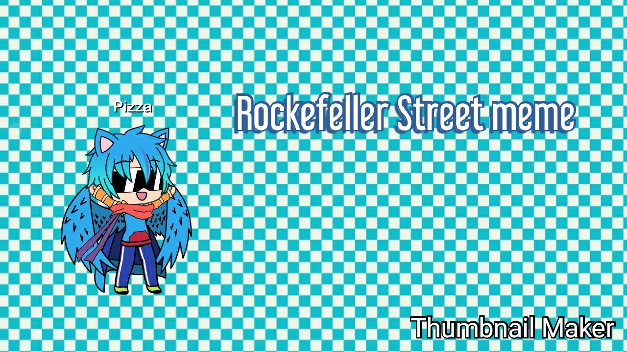 Rockefeller Street meme - YouTube