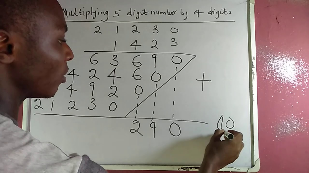 Multiplication made easy - YouTube