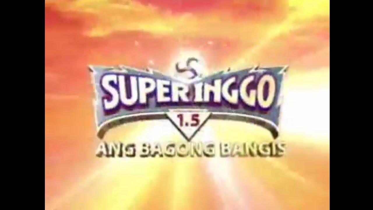Super inggo 1.5 ang bagong bangis Episode 4 Part 4/5 - YouTube