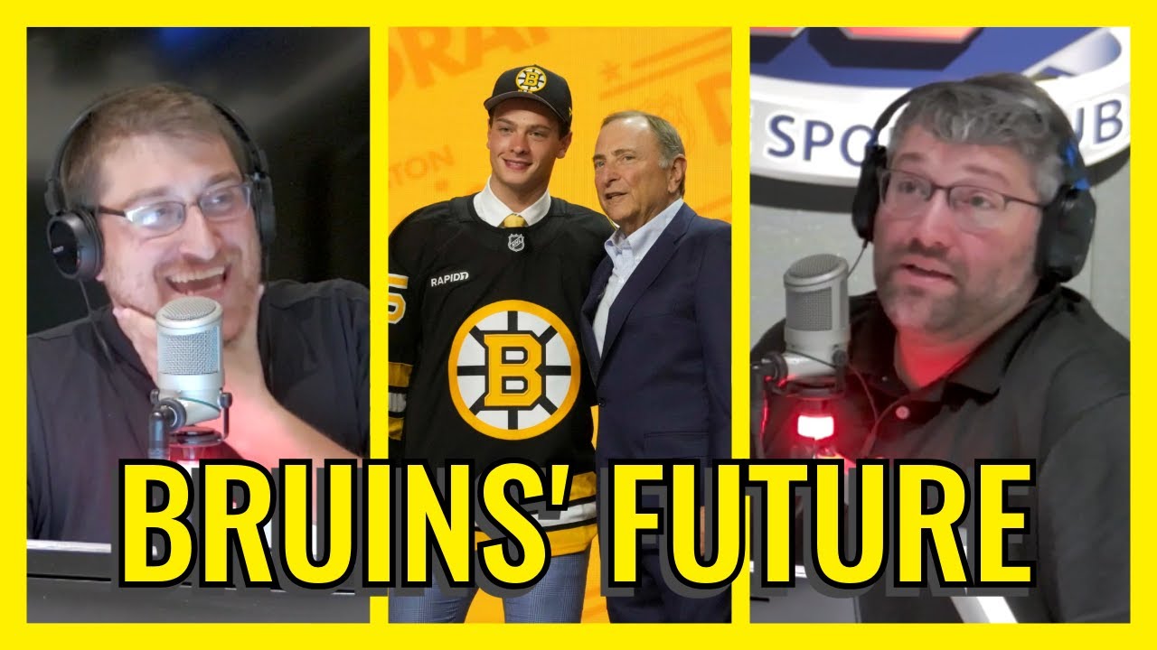 Bruins Offseason Recap - Matt Dolloff with Alex Barth - YouTube