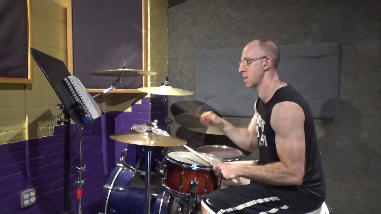 Stonebwoy feat. Sean Paul - Most Original - Drum Cover - YouTube