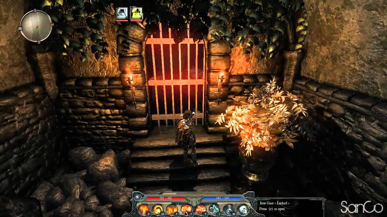 Divinity II [2]: DKS - [Part 42] Walkthrough - YouTube