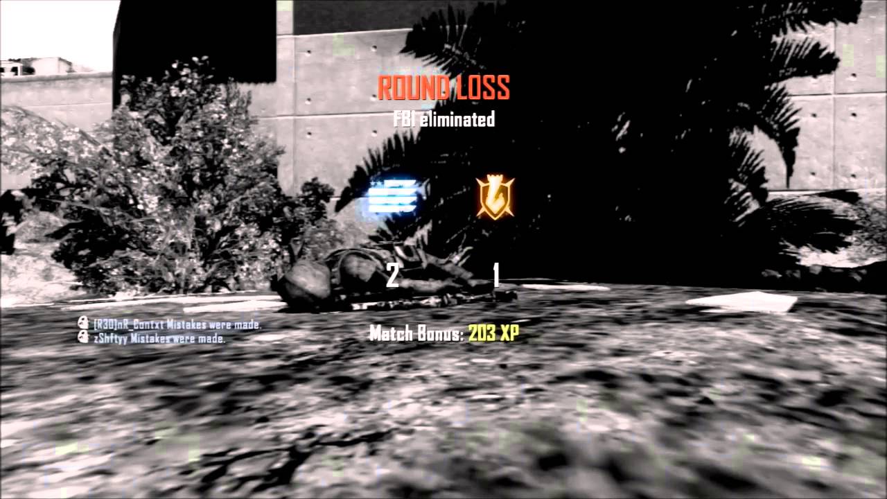Black Ops 2 Laggy Hitmarker - YouTube