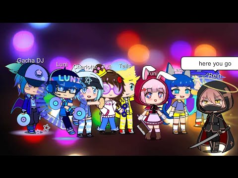 rainbow friends part 2 (gacha club) - YouTube