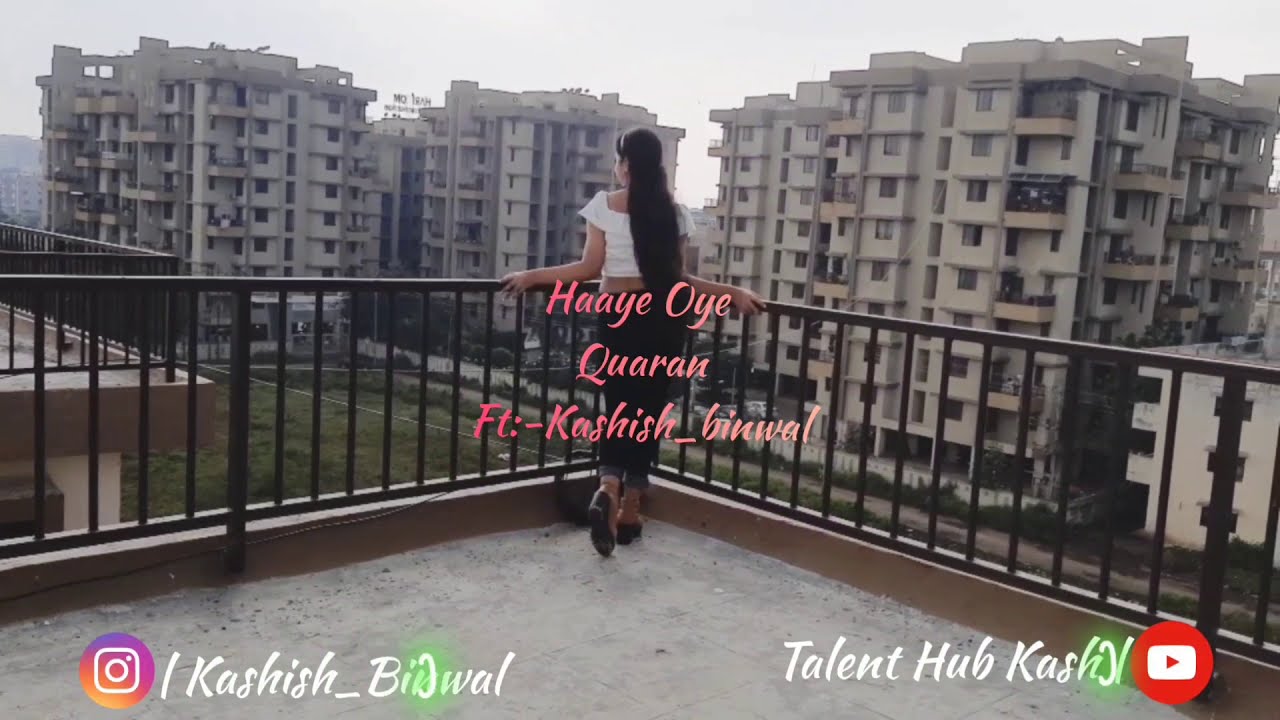 HAAYE OYE•QARAN||FT. TALENT HUB KASH•||NAEEM PATEL CHOREOGRAPHY|| - YouTube