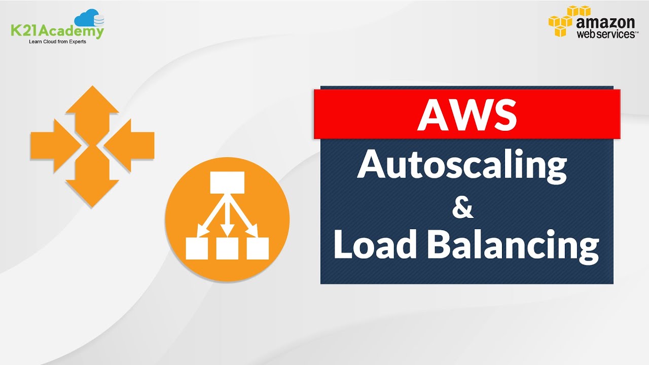 AWS AutoScaling | AWS Elastic Load Balancing | Types AWS AutoScaling | AWS Elastic Load Balancing | Types