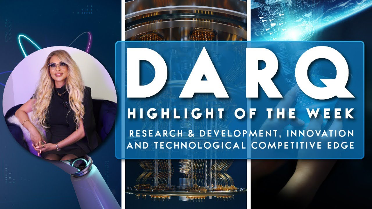 DARQ Highlight of The Week - 1st Week of October 2022 - YouTube