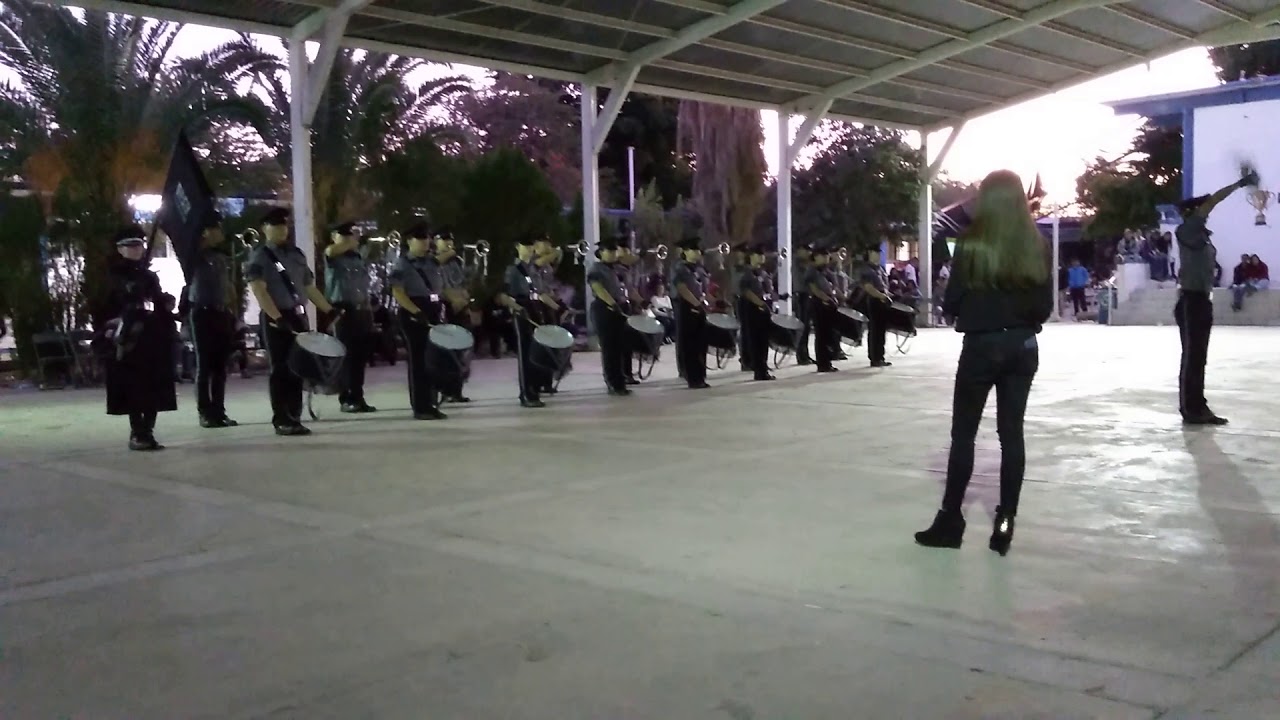 Copa Leyenda del Sol - Zorros COBACH REFORMA - YouTube