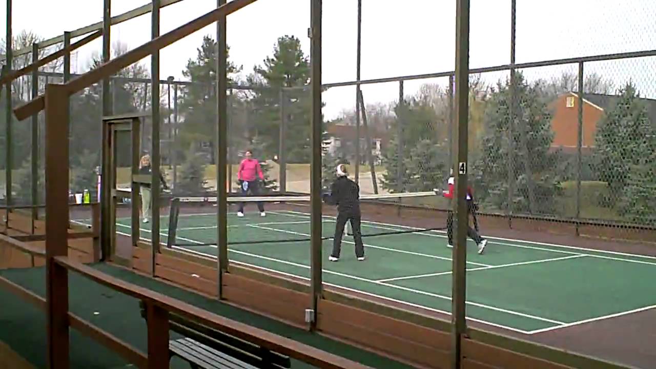 Paddle Championships 2009 - YouTube