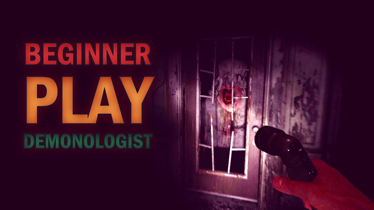 AWAL KAMI BERMAIN DEMONOLOGIST!! (MAP CYCLONE STREET) - Part 21 - YouTube