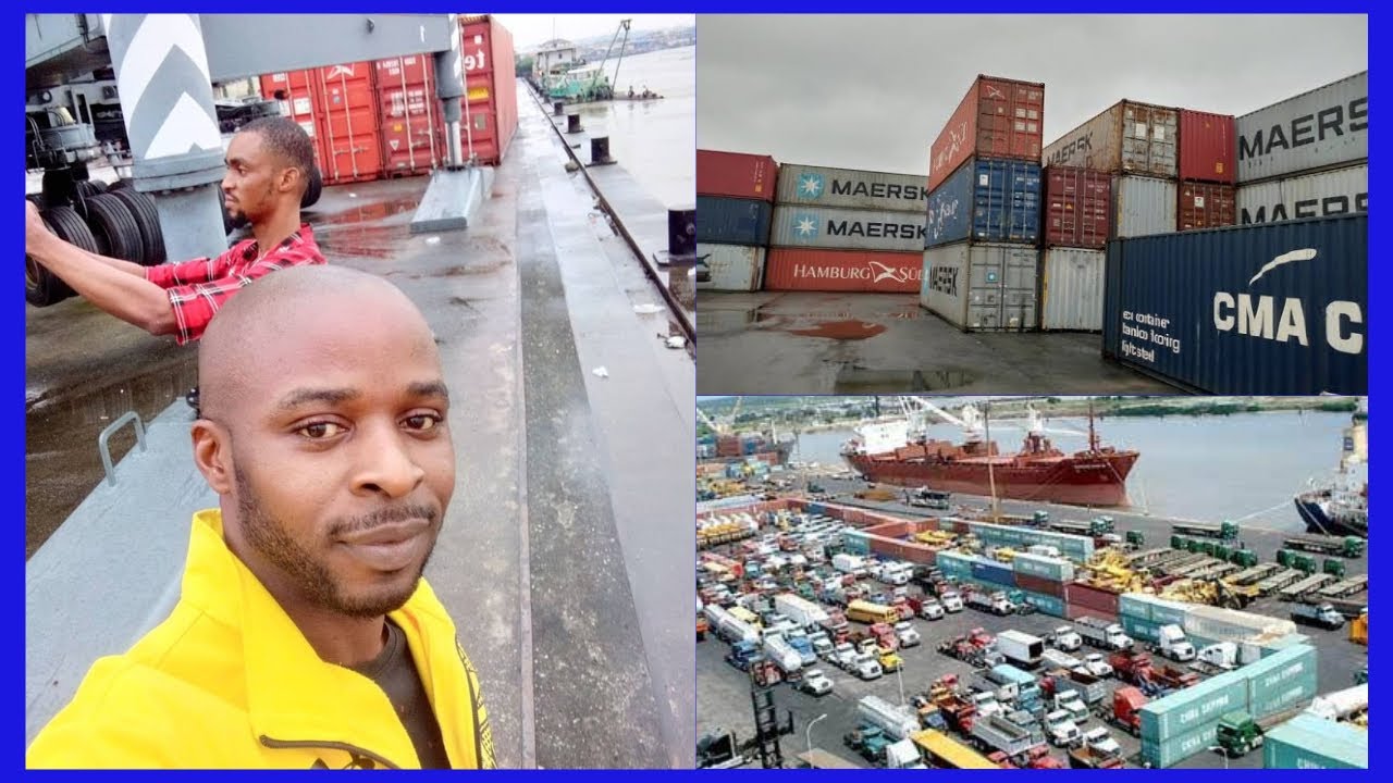 JUST IN : ONITSHA RIVER PORT BECOMES FUNCTIONAL AFTER DECADES OF ...