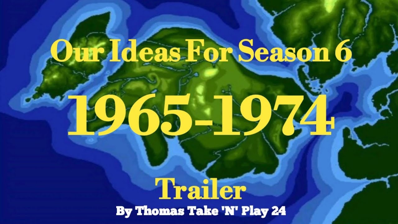 Our Ideas for Season 6 of The Stories Of Sodor Trailer | by Victor ...