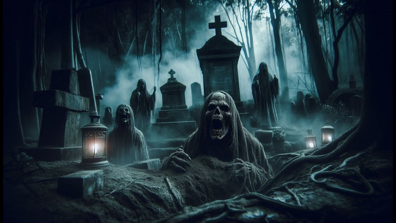 HANTU YANG MENAKUTKAN | Bhuter sound video/horror sound #asmrghost # ...