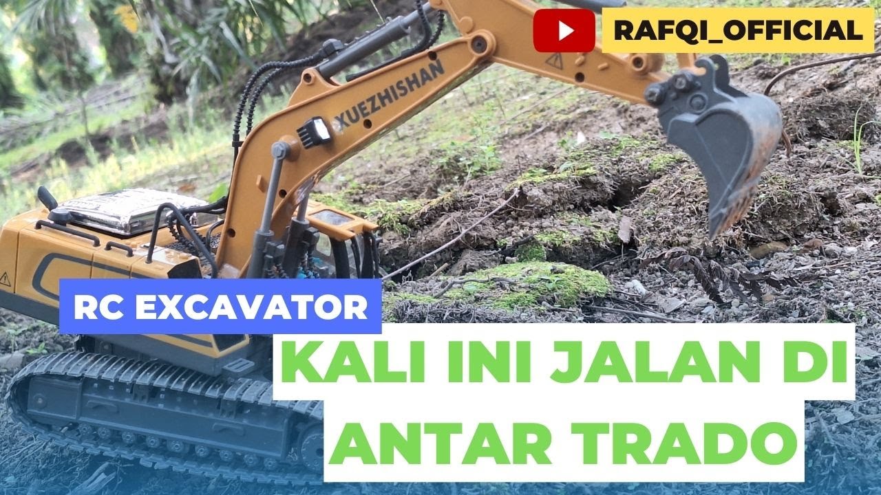 Enak sekali perjalanan kali ini di antar mobil trado - YouTube