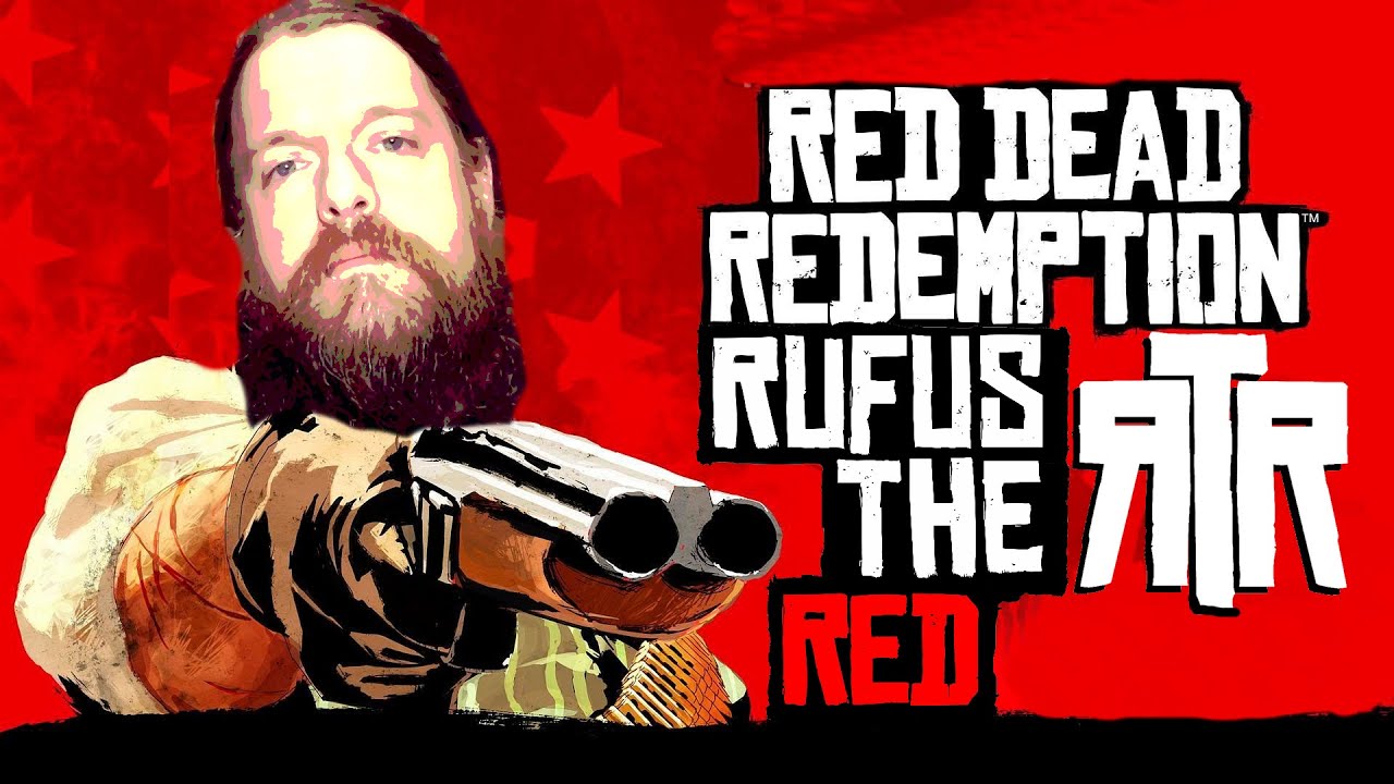 Red dead 2 story - Rufus The Red - YouTube