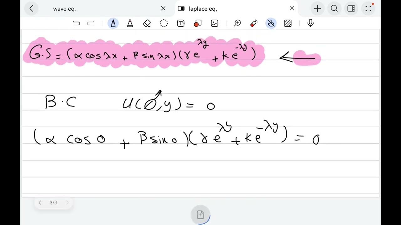 Lec 3 part 1 - MATH - YouTube