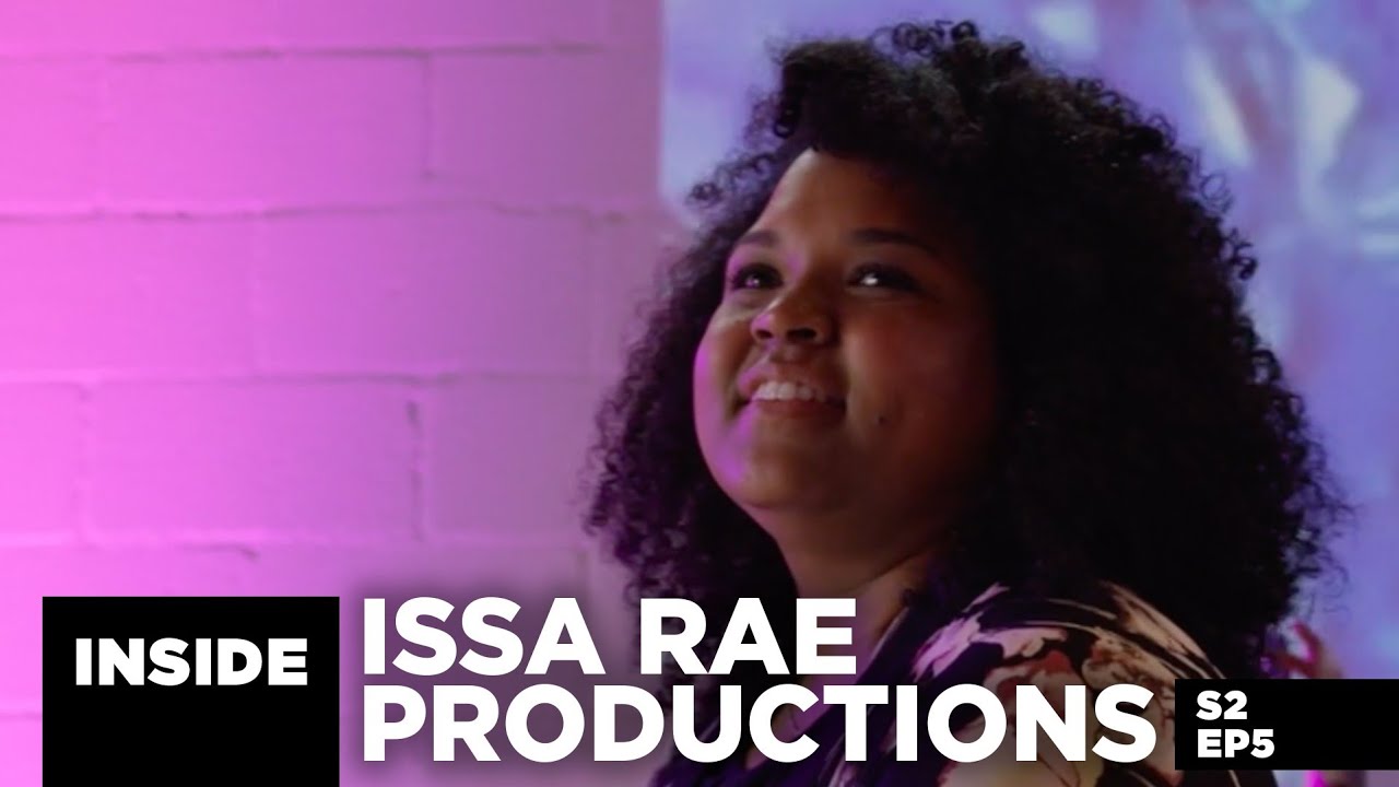 INSIDE Issa Rae Productions | S. 2, Ep. 5 - Publicity & Marketing - YouTube