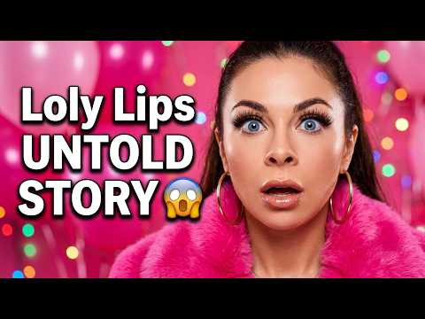 The Untold Story of Loly Lips – Ordinary Life to Internet Fame | Loly Lips Lifestyle & Net Worth |