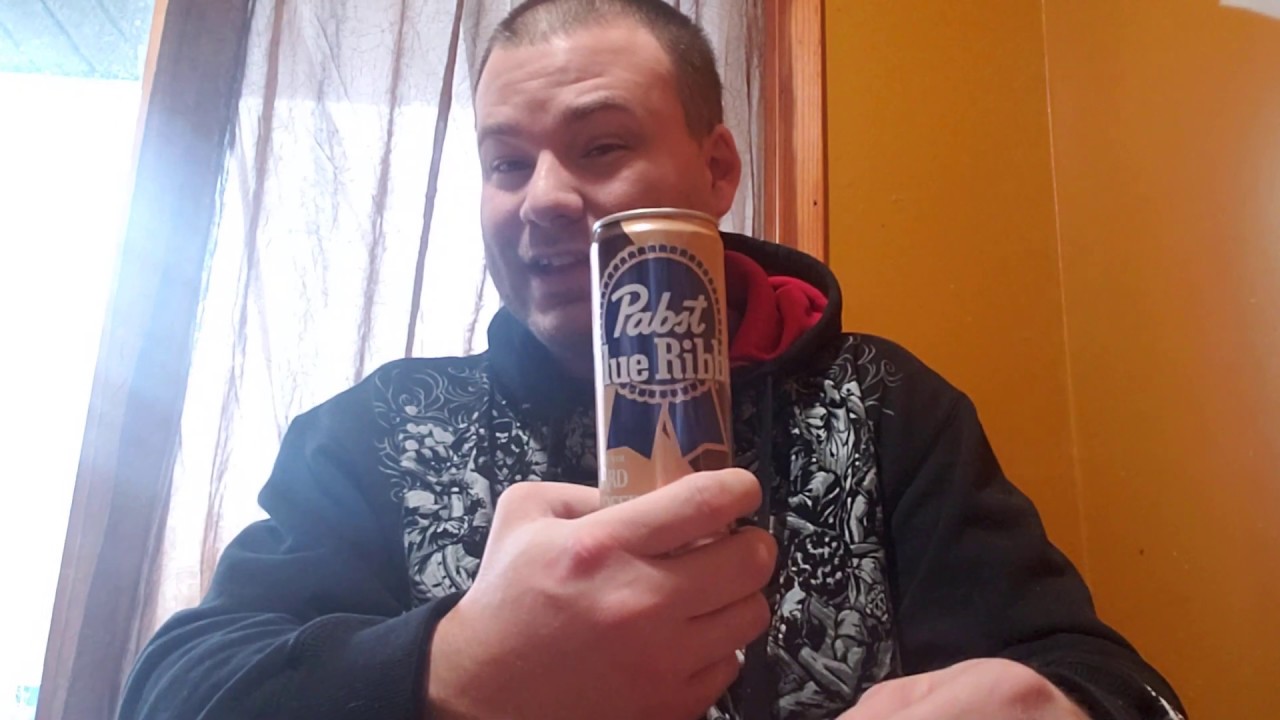 Pabst Blue Ribbon First Ever Hard Coffee Taste Test And Review - YouTube