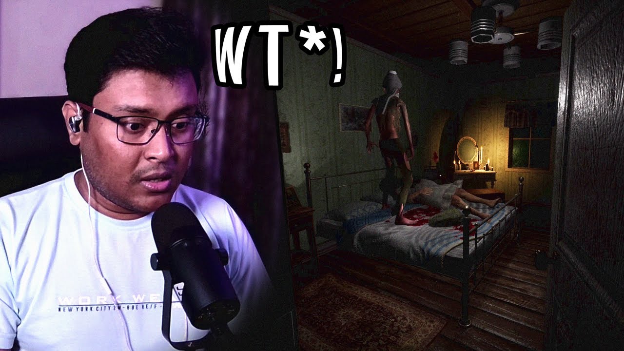 This Turkish Horror Game is So ABNORMAL... - YouTube