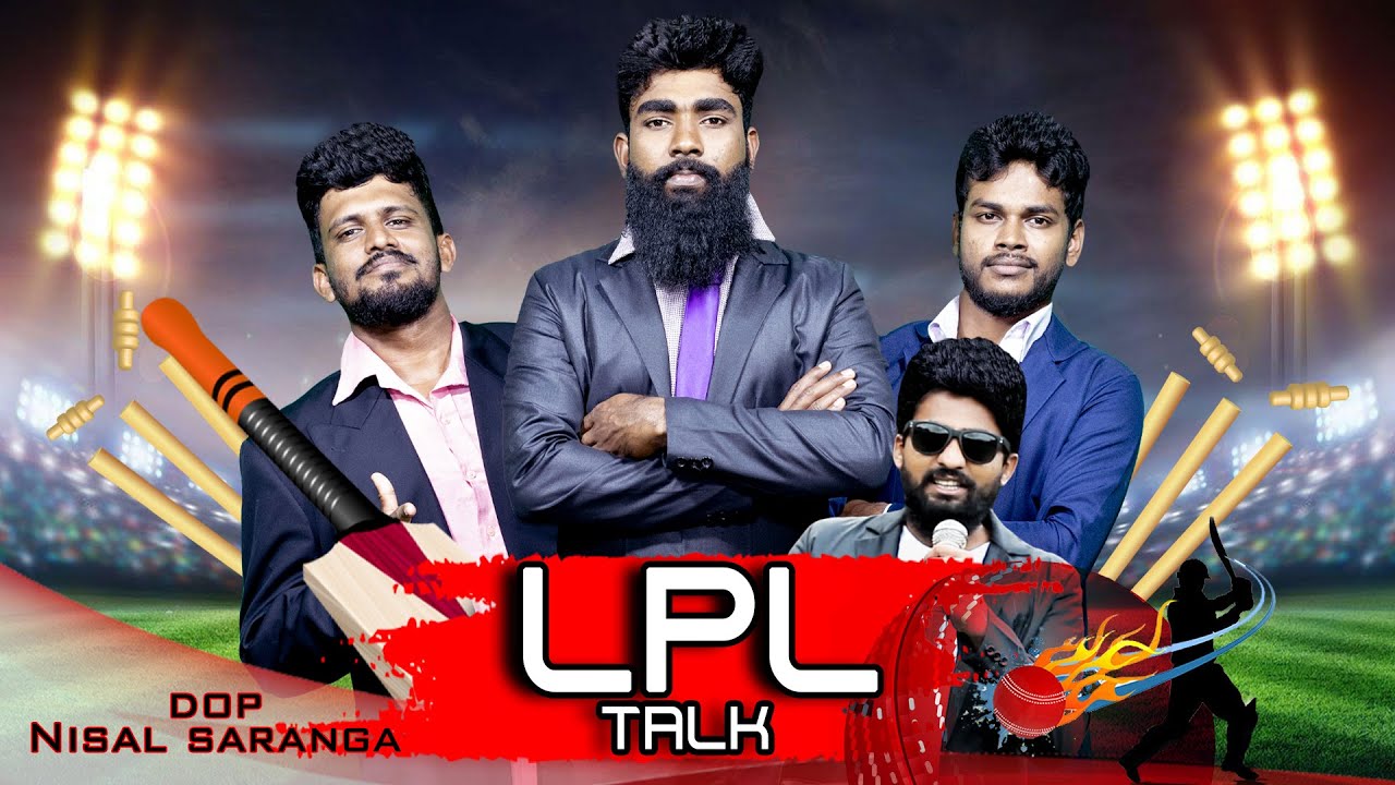 LPL Talk | Vini Productions - YouTube