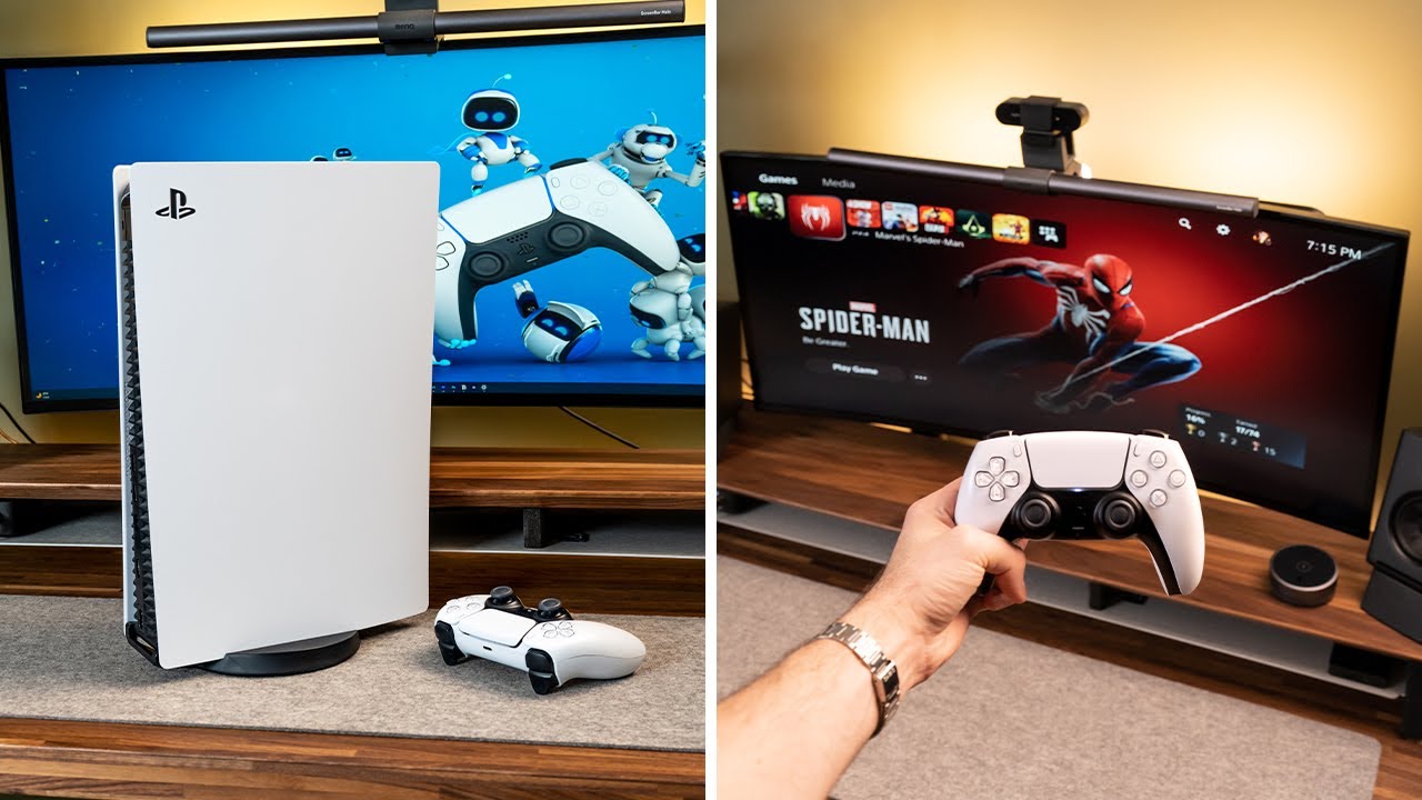 PlayStation 5 Long Term Review - It Keeps Getting Better - YouTube