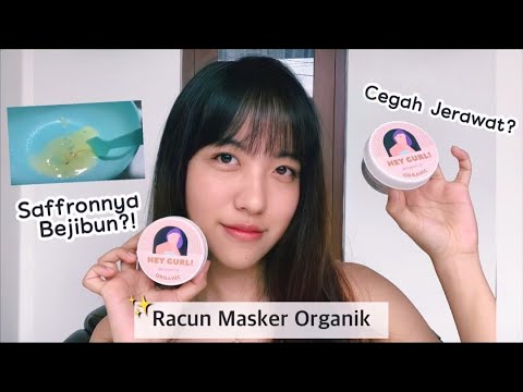 Review Masker Hey Gurl! | Packaging Baru + Masker Fav Tahun Ini ? - YouTube