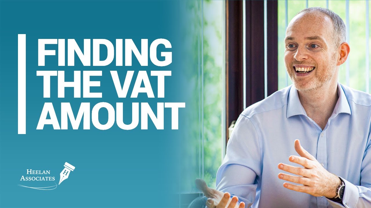 FINDING THE VAT AMOUNT YouTube finding-the-vat-amount-youtube