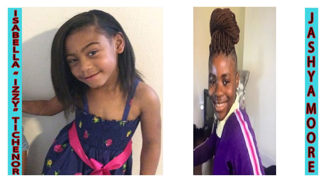 10YO ISABELLA "IZZY" TICHENOR COMMITS SUICIDE + JASHYA MOORE STORY ...