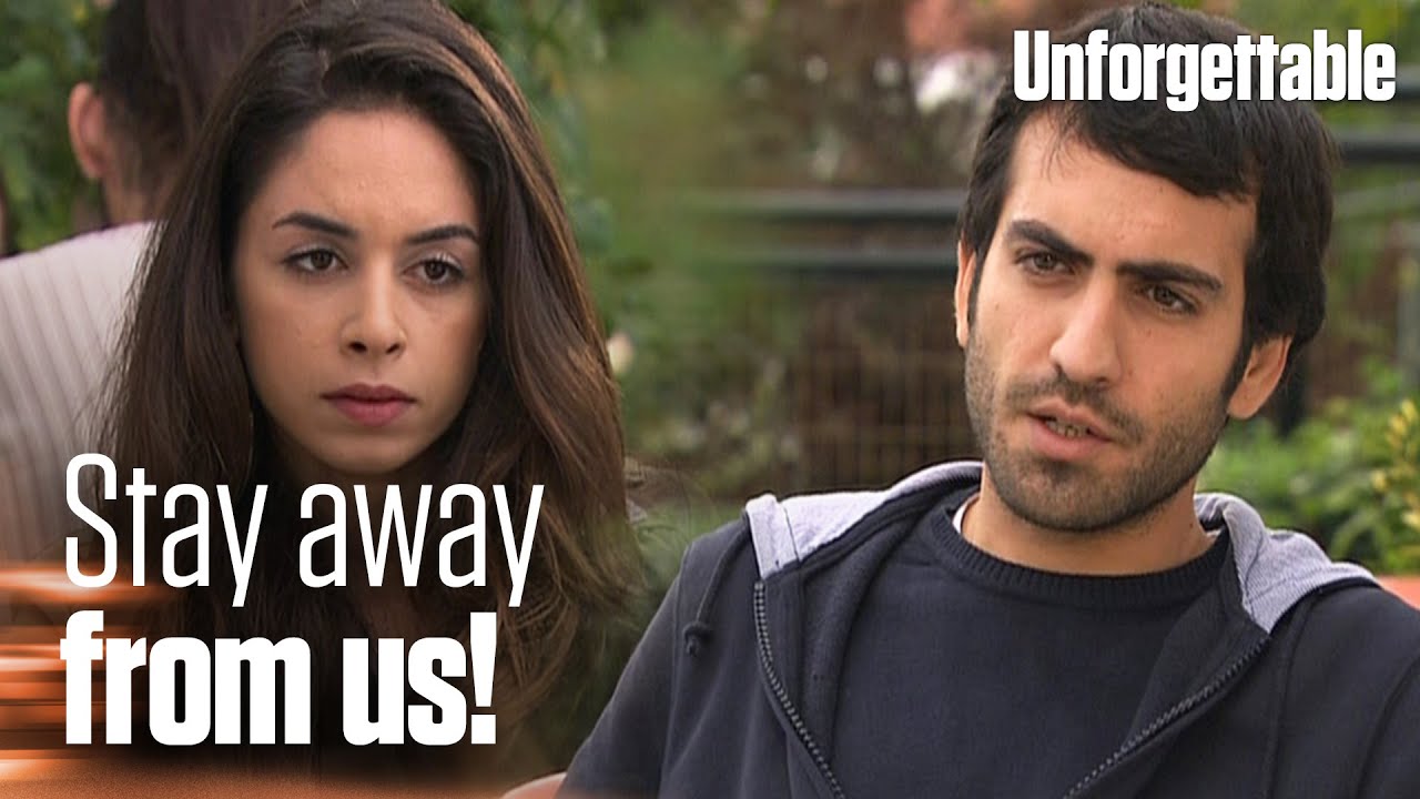 Tolga is very angry with Seval - Unforgettable | Short Scenes - YouTube