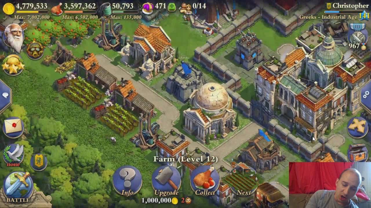 Dominations war base layout enlightenment - todayshost
