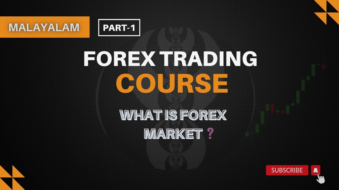 Forex Market or ICT Learning series💸 | PART- 1 - YouTube